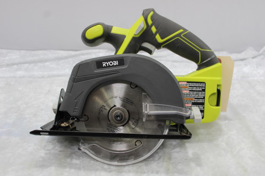 Ryobi Cordless Circular Saw | Property Room