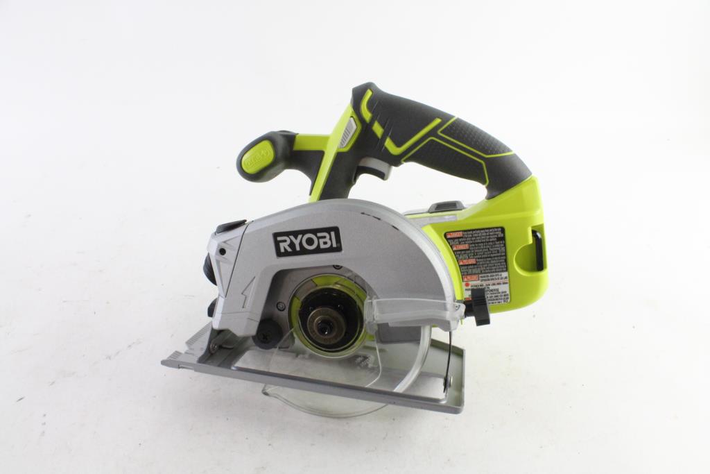 Ryobi Cordless Circular Saw | Property Room