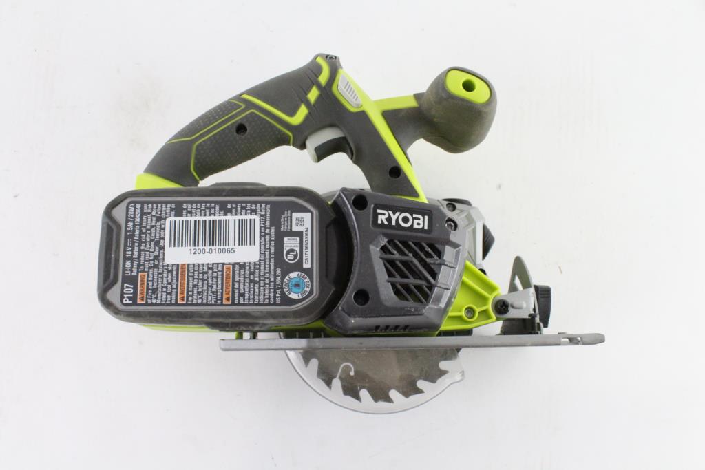Ryobi Cordless Circular Saw | Property Room