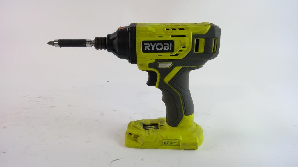 Ryobi Cordless Drill | Property Room