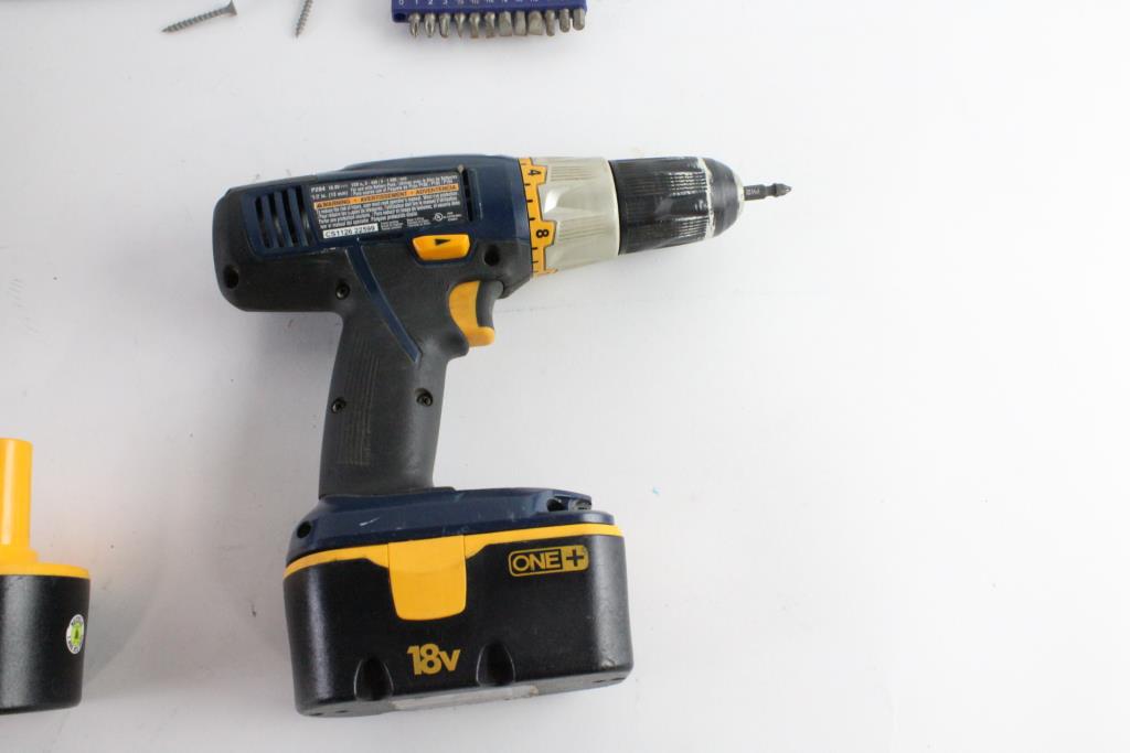 Ryobi Cordless Drill | Property Room