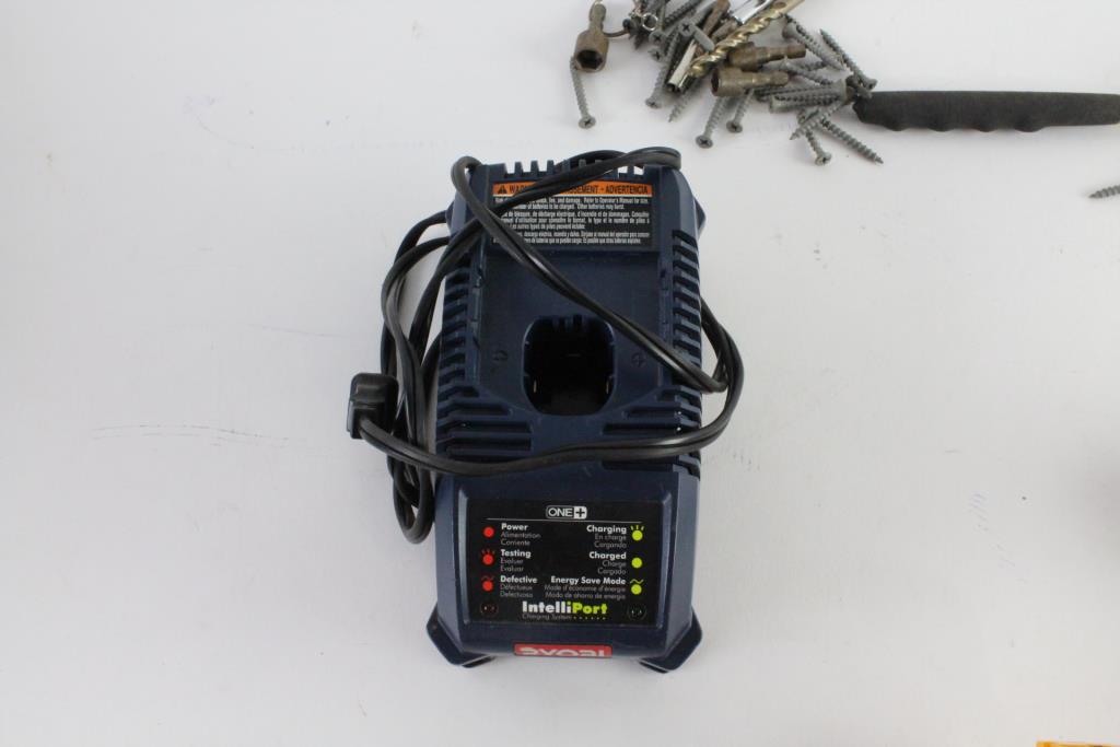 Ryobi Cordless Drill | Property Room