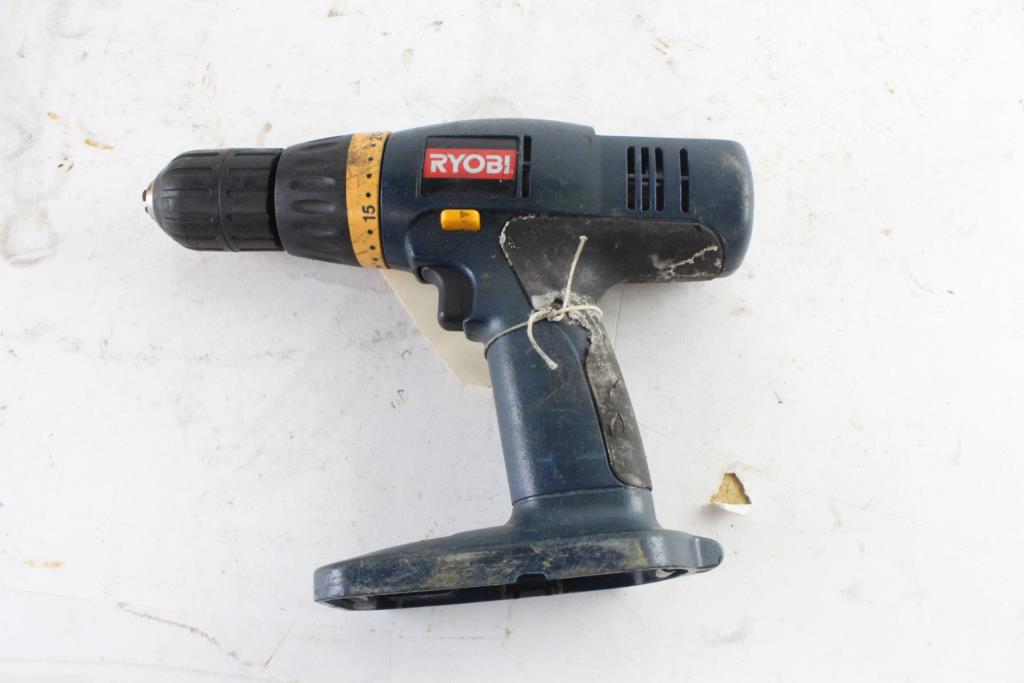 Ryobi Cordless Drill | Property Room