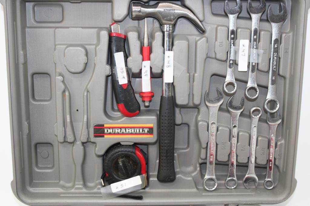 Ryobi Cordless Driver HP721 With Case, Charger, And Battery Pack ...