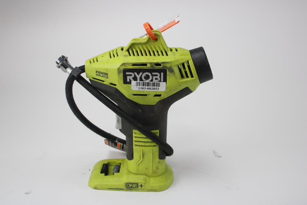 Ryobi Cordless High Power Inflator | Property Room
