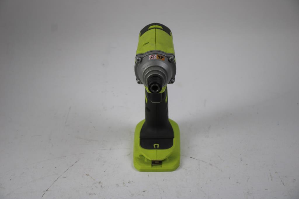 Ryobi, Cordless Impact Driver | Property Room