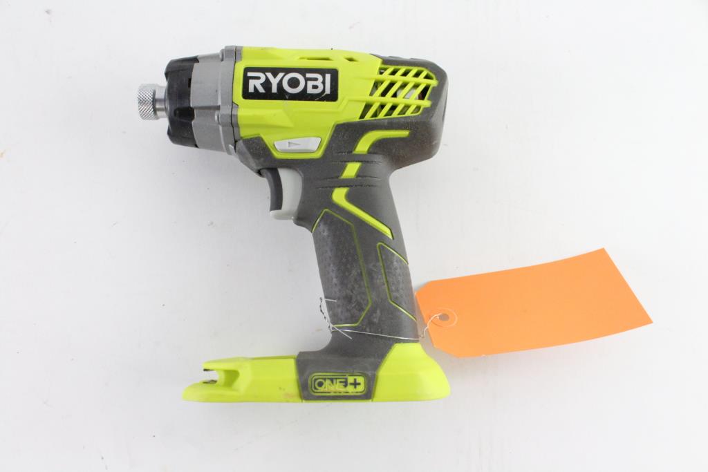 Ryobi Cordless Impact Driver | Property Room