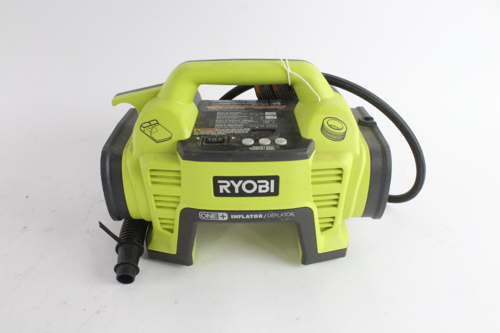 Ryobi Cordless Inflator | Property Room