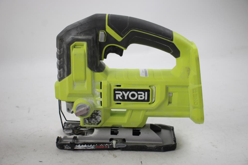 Ryobi Cordless Jig Saw, PCL525 | Property Room