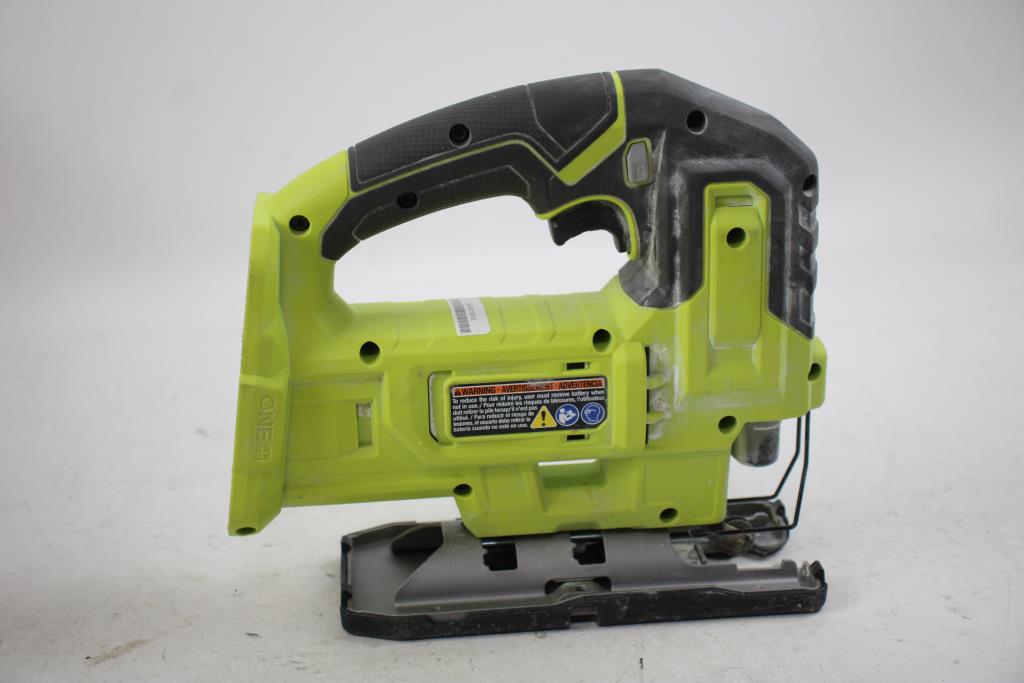 Ryobi Cordless Jig Saw, PCL525 | Property Room