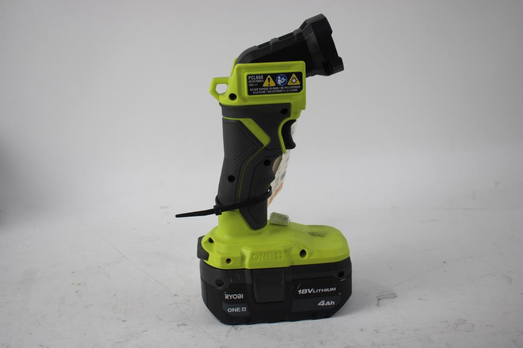 Ryobi Cordless LED Light Tool | Property Room