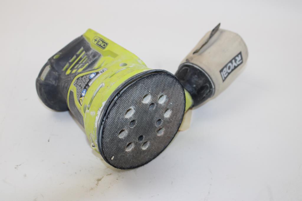 Ryobi Cordless Orbit Sander P411 Tool Only | Property Room
