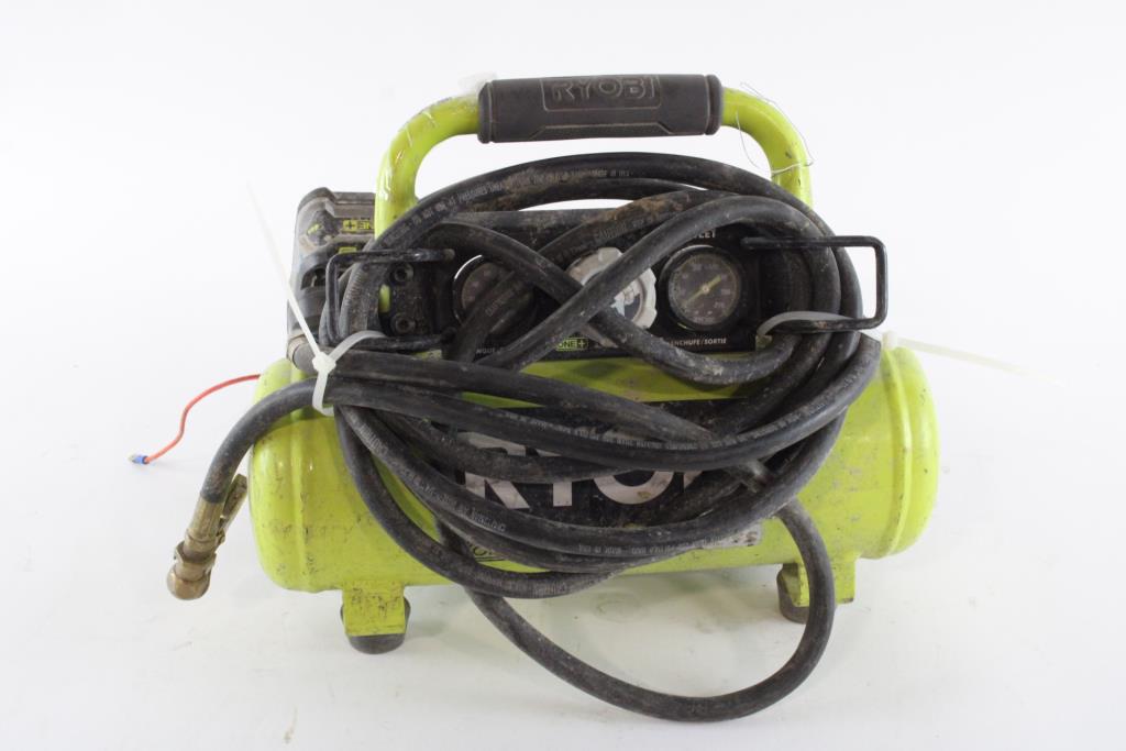 Ryobi Cordless Portable Air Compressor | Property Room