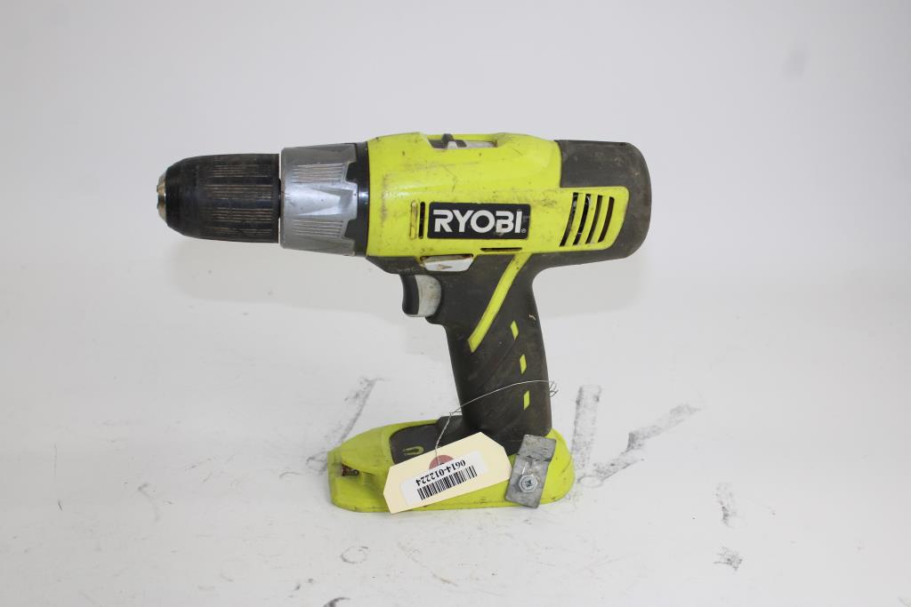 Ryobi Cordless Power Drill P271 Tool Only | Property Room