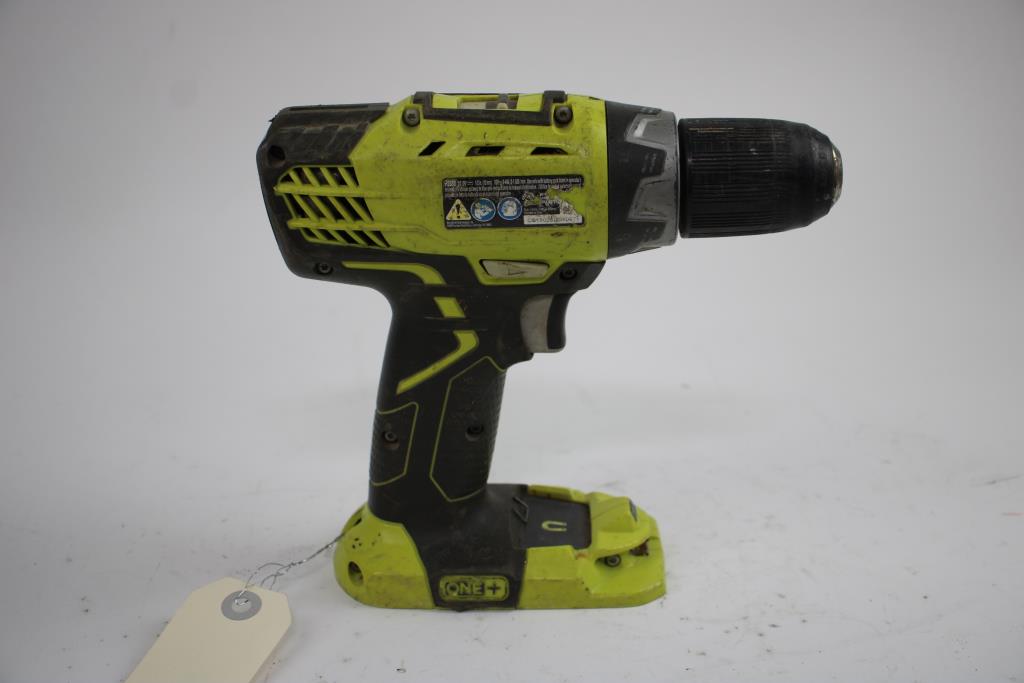 Ryobi Cordless Power Drill/driver | Property Room