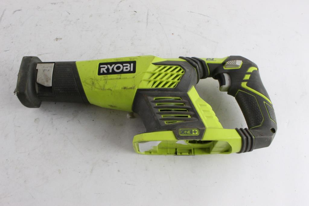 Ryobi Cordless Reciprocating Saw | Property Room