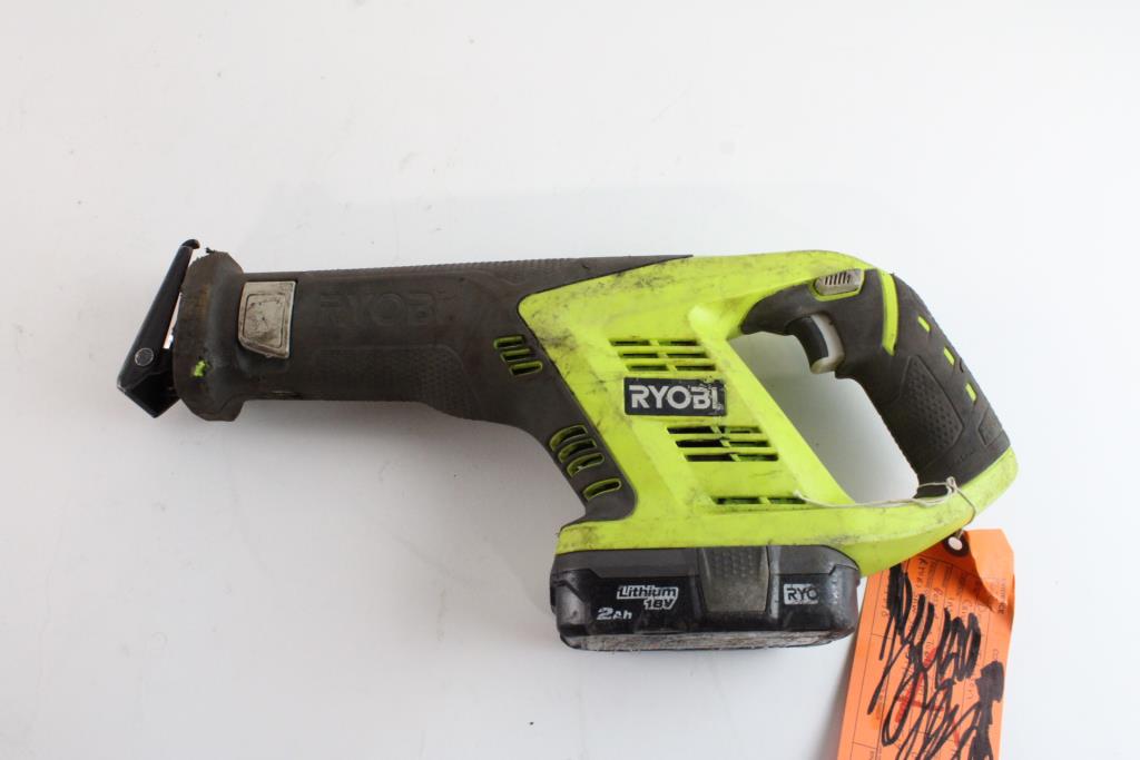 Ryobi Cordless Reciprocating Saw | Property Room