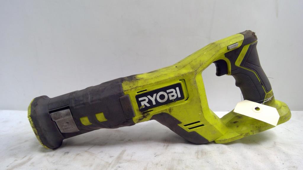 Ryobi Cordless Reciprocating Saw, PCL515 | Property Room