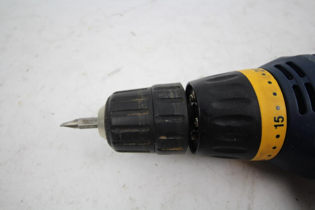 Ryobi D45C Drill With Accessories. | Property Room