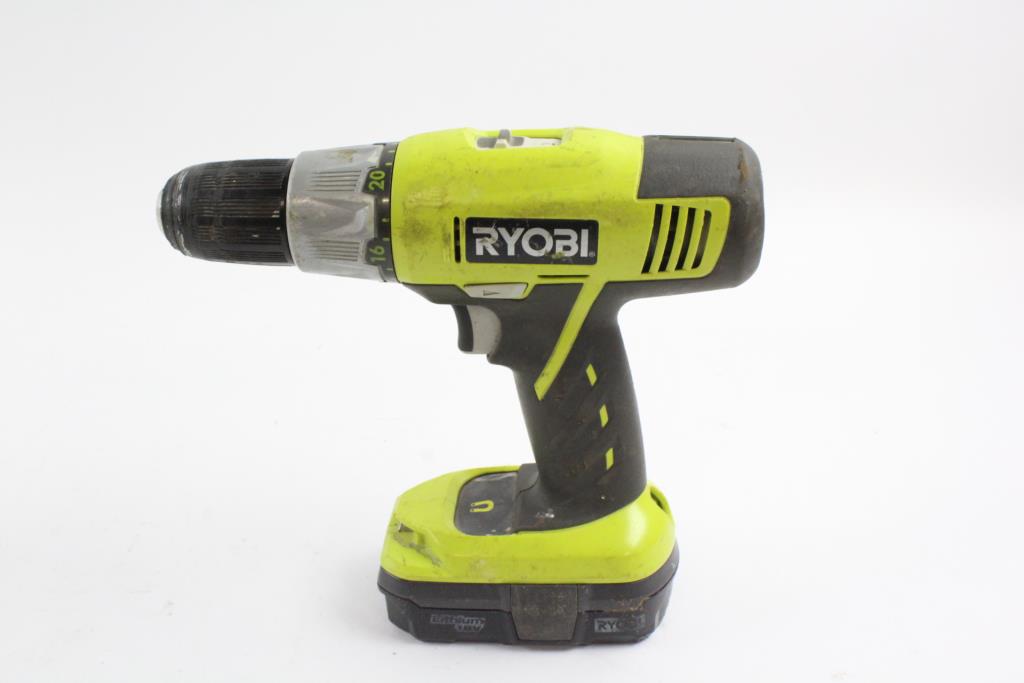 Ryobi Drill | Property Room