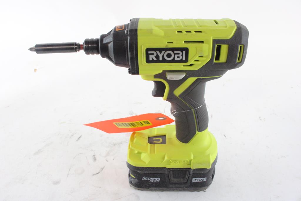 Ryobi Drill | Property Room