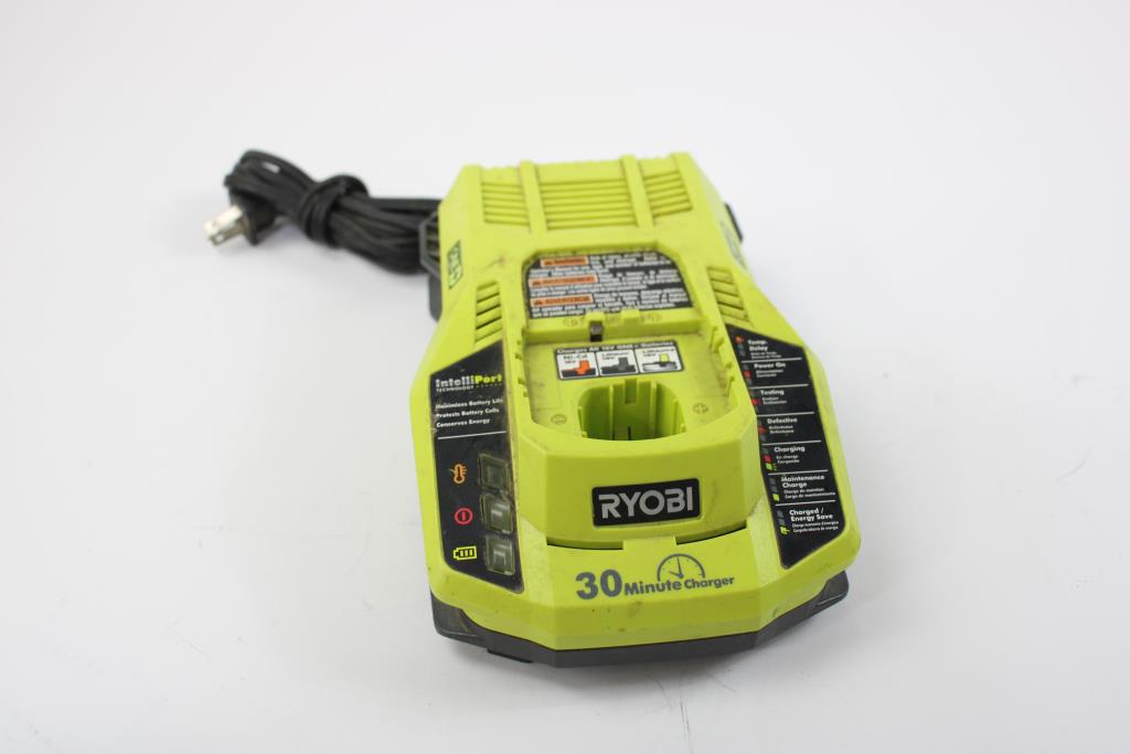Ryobi Dual Chemistry Charger | Property Room