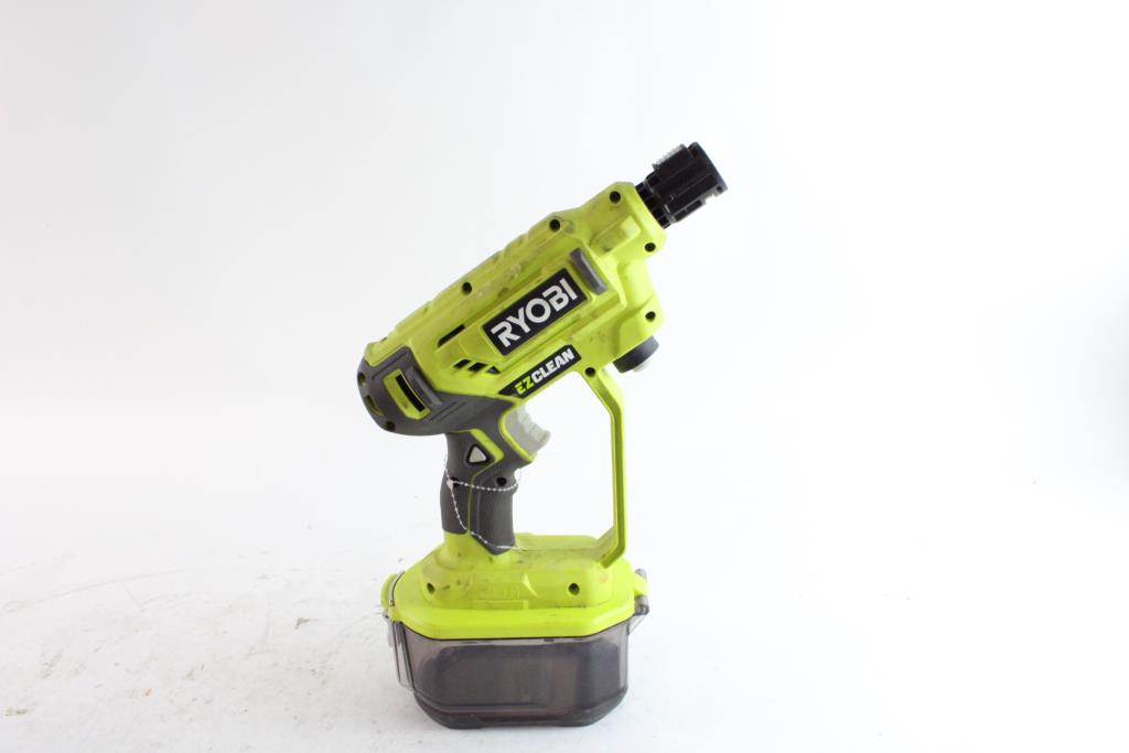 Ryobi EZClean Cold Water Power Cleaner | Property Room