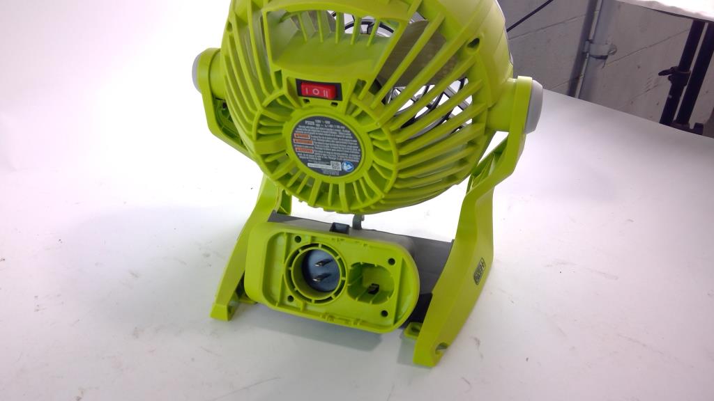 Ryobi Fan | Property Room