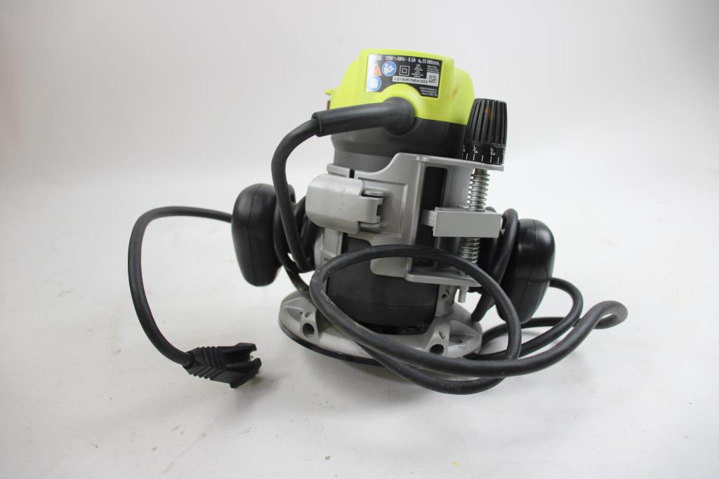 Ryobi Fixed Base Router | Property Room