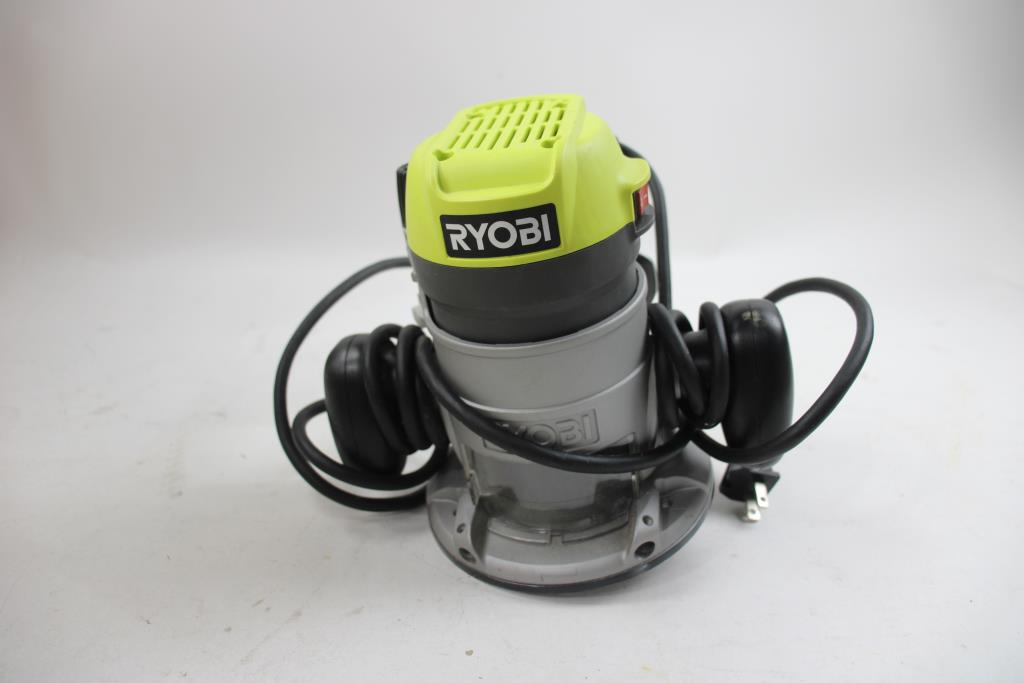 Ryobi Fixed Base Router | Property Room