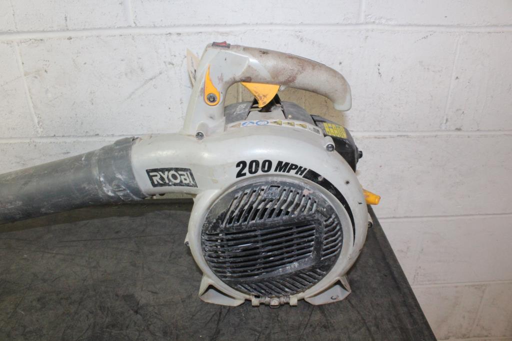 Ryobi Gas Blower | Property Room