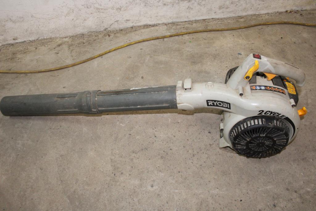 Ryobi Gas Blower/Vaccum | Property Room