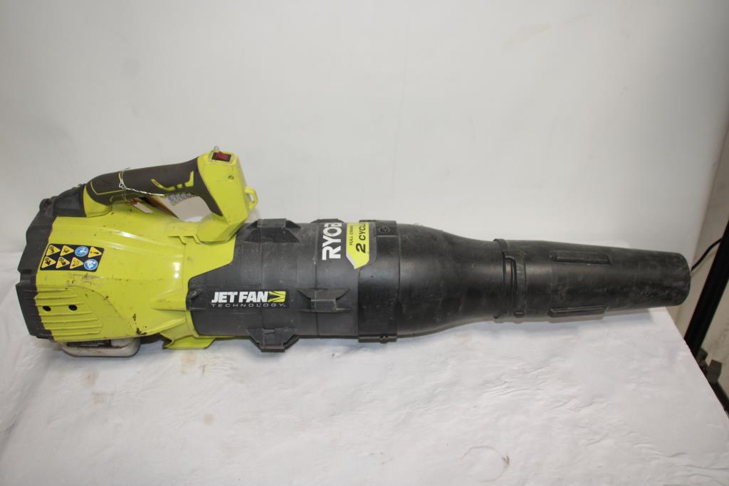 Ryobi Gas Powered Blower | Property Room