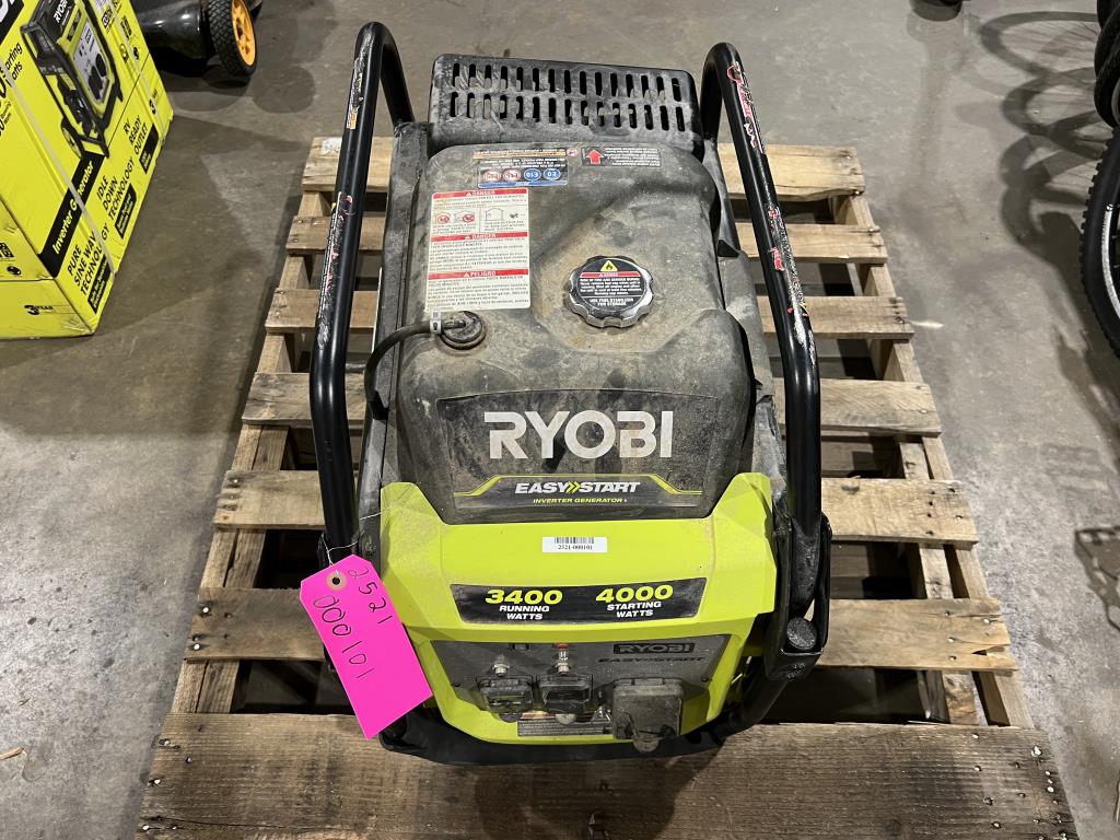 Ryobi Generator | Property Room