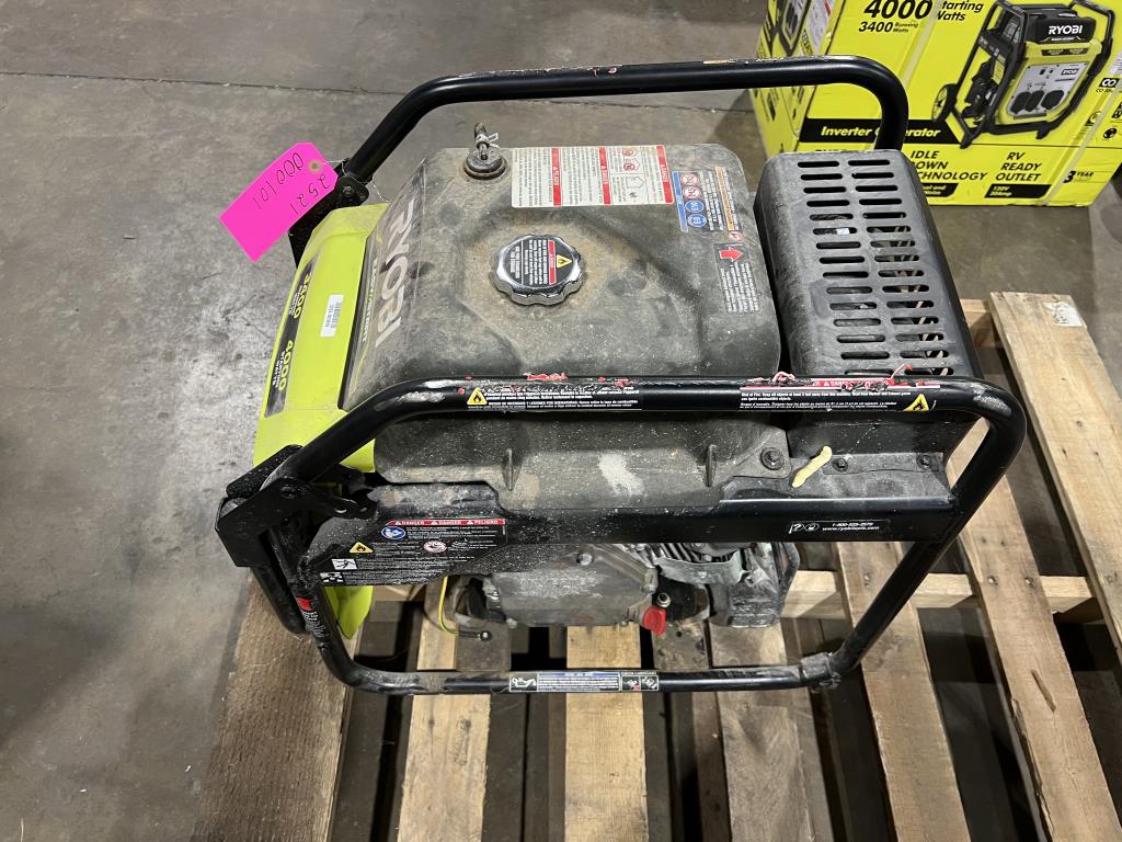 Ryobi Generator | Property Room