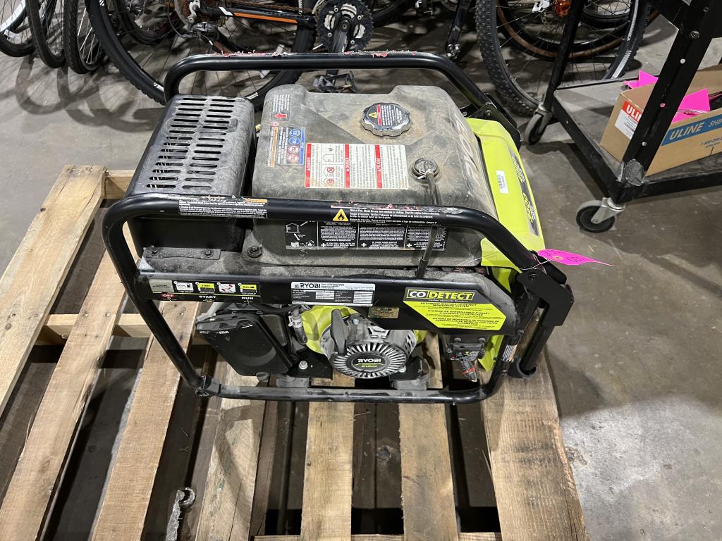Ryobi Generator | Property Room