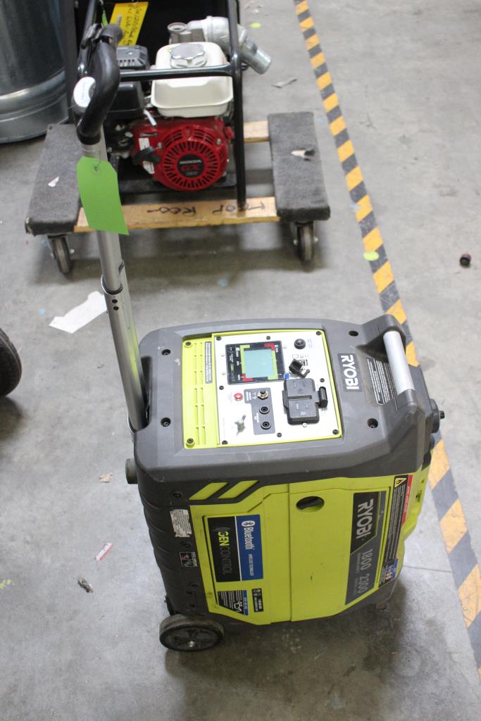 Ryobi Generator | Property Room