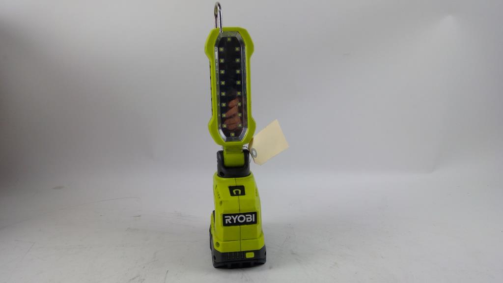Ryobi Hybrid LED Project Light, P790JP | Property Room