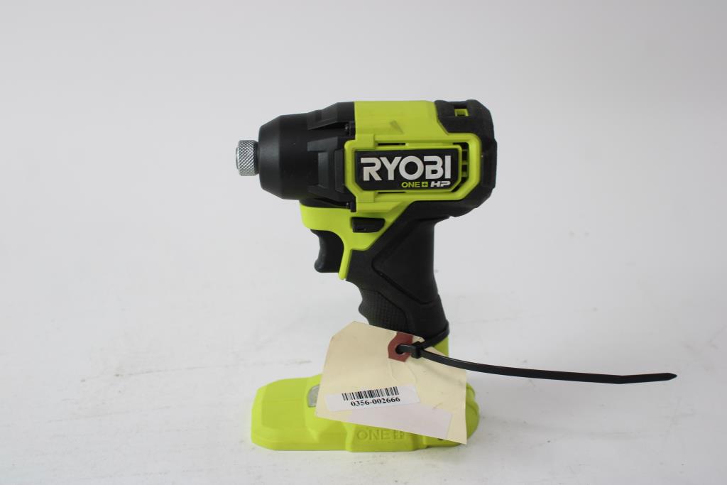 Ryobi Impact Driver | Property Room