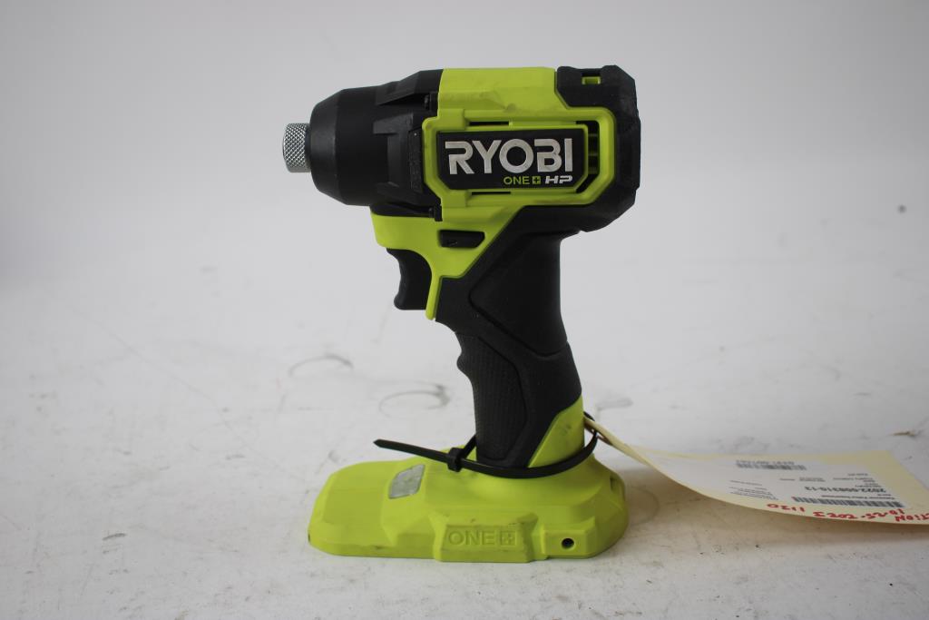 Ryobi Impact Driver | Property Room
