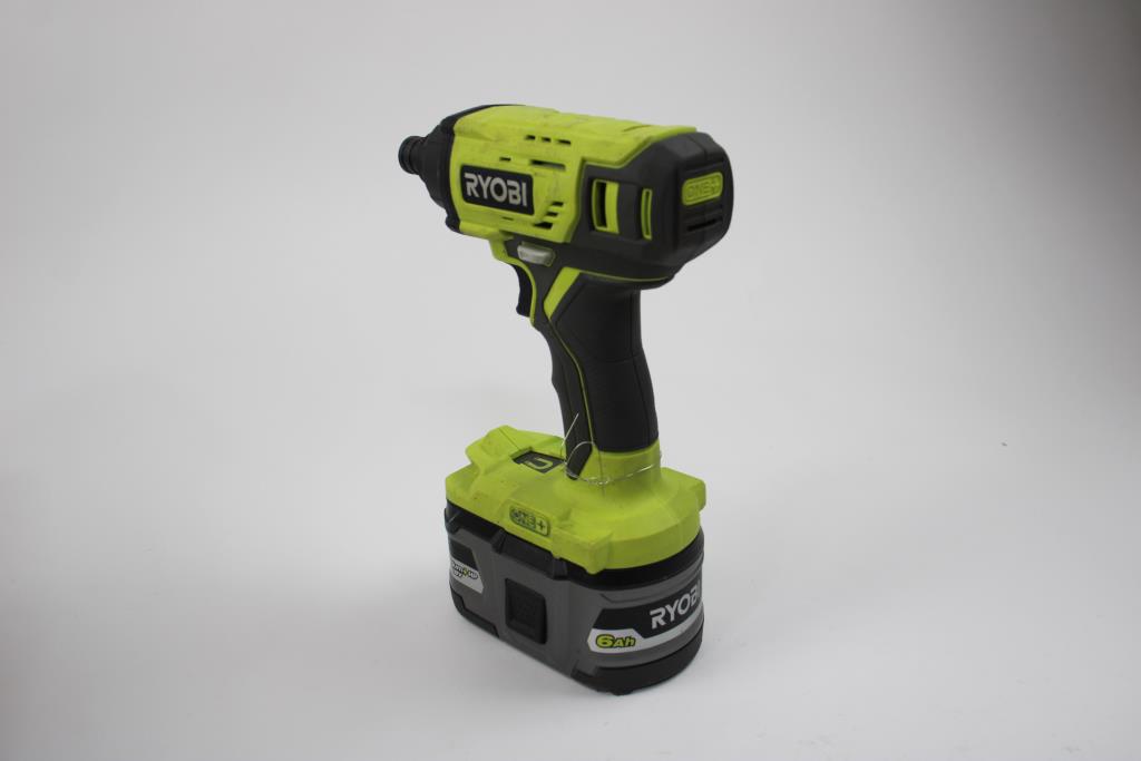 Ryobi Impact Driver | Property Room