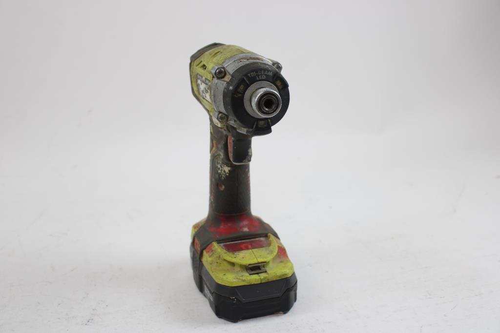 Ryobi Impact Driver, P236 | Property Room