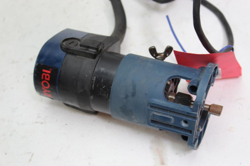 Ryobi Laminate Trim Router | Property Room