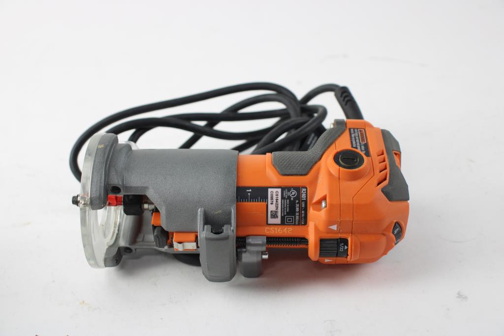 Ryobi Laminate Trim Router | Property Room