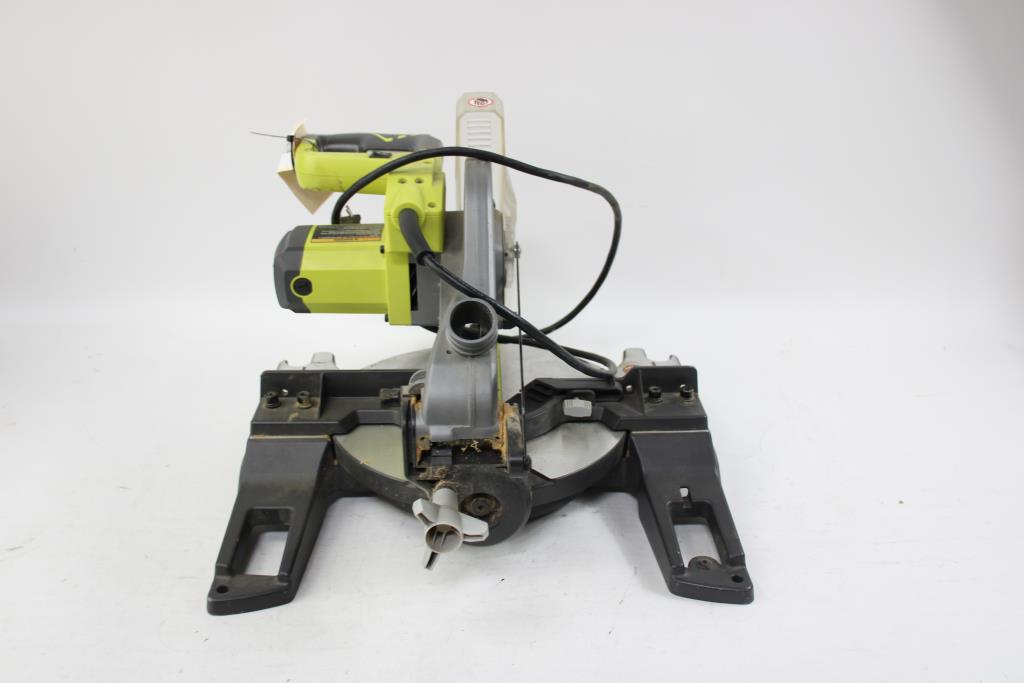 Ryobi Miter Saw | Property Room