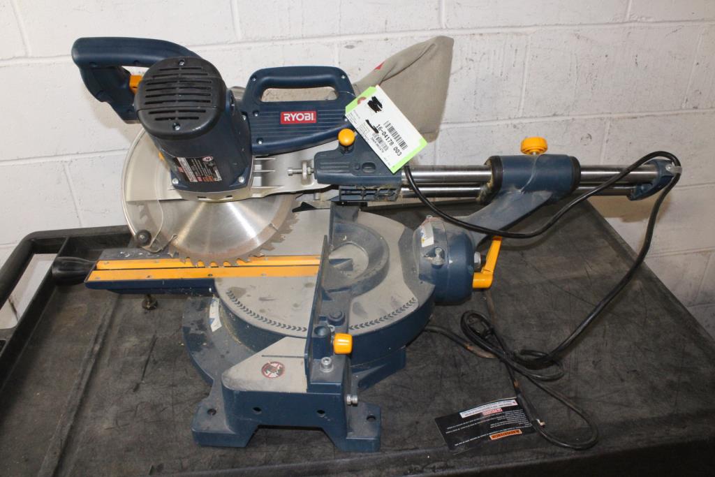 Ryobi Miter Saw | Property Room