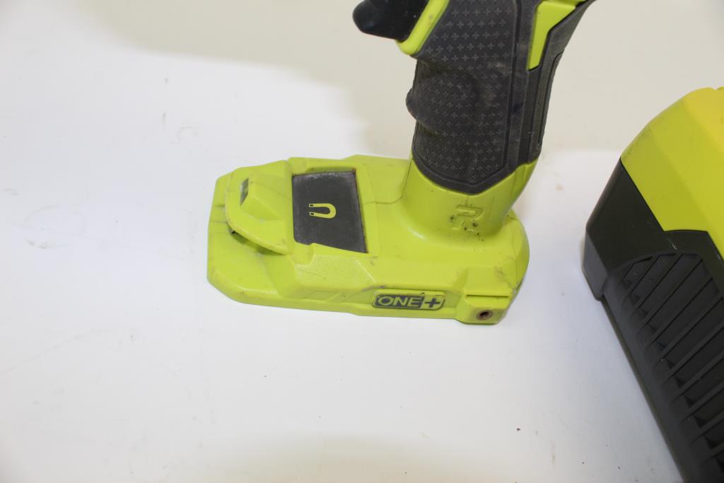 Ryobi One + P251 Drill | Property Room