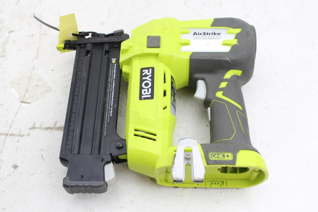 Ryobi One+ P320 AirStrike Cordless Brad Nailer | Property Room