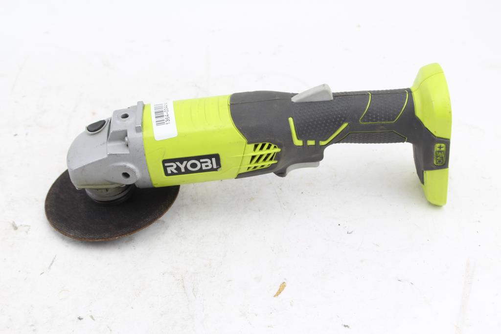 Ryobi One P422 Angle Grinder | Property Room