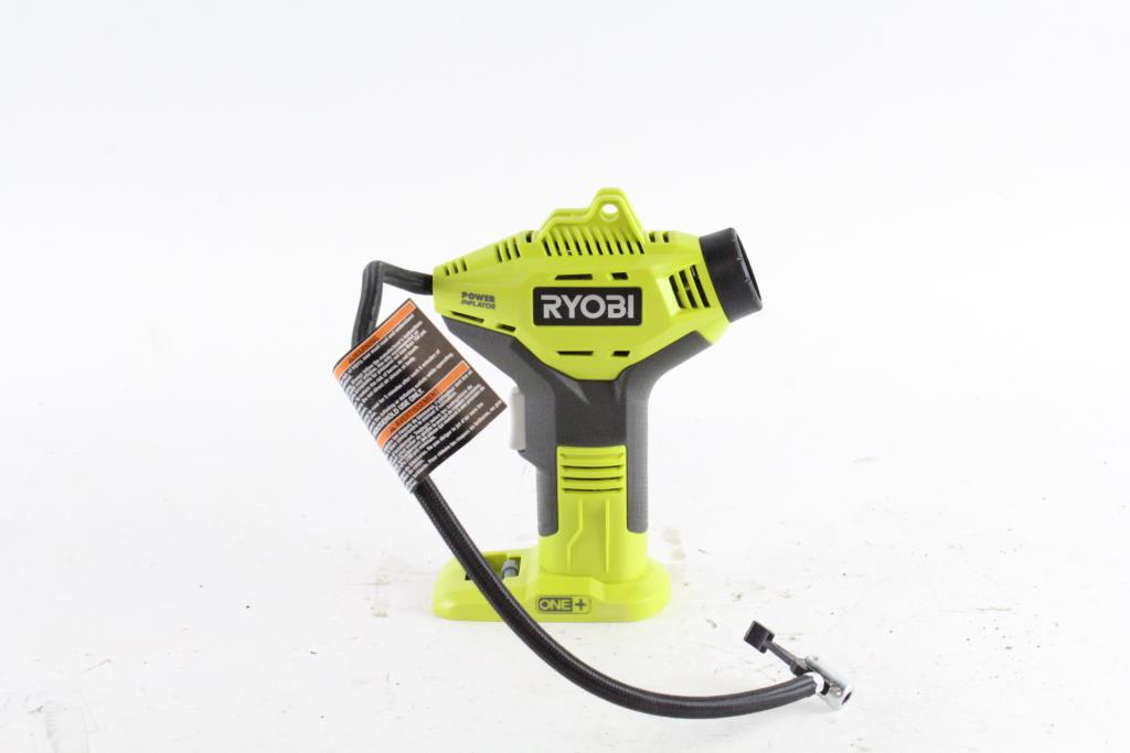 Ryobi One+ Power Inflator | Property Room